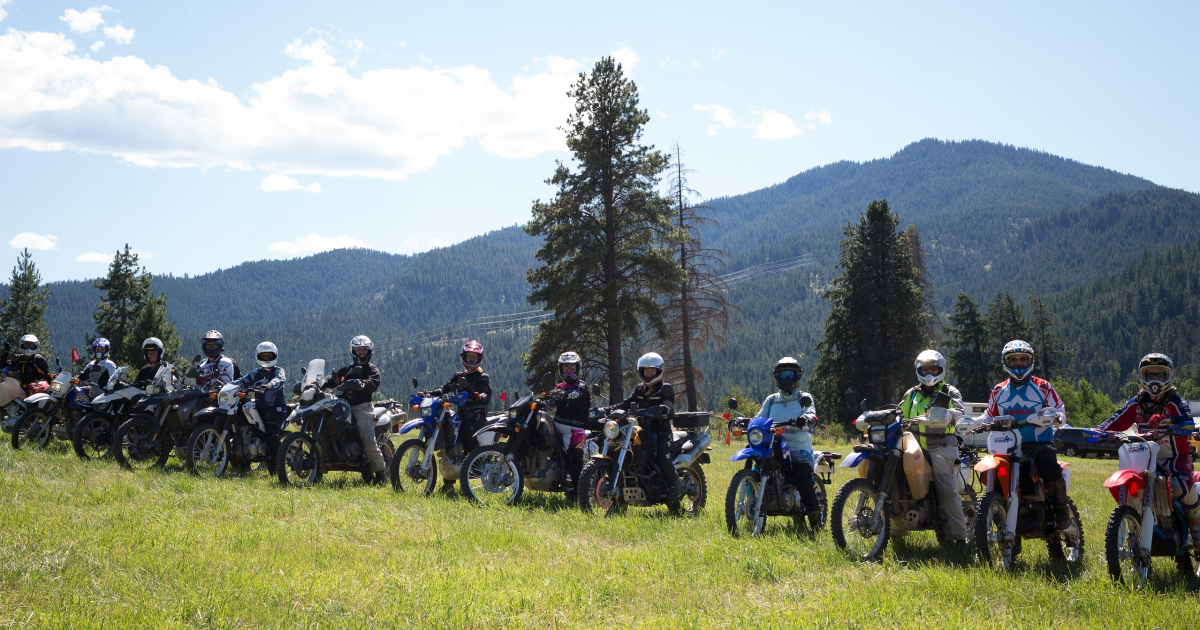 ADV Rider Safety Training | Classes