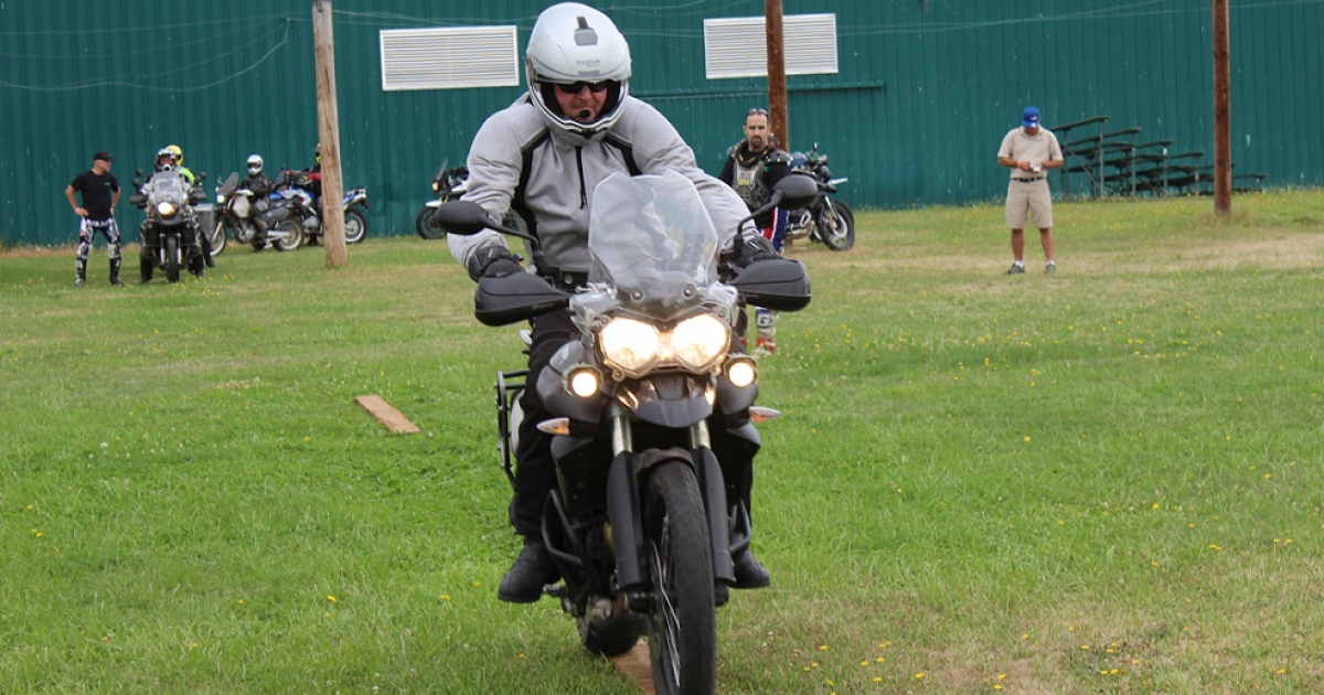 ADV Rider Safety Training | Classes